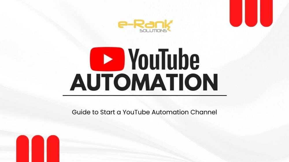 What Is YouTube Automation? Can You Earn Money From It?