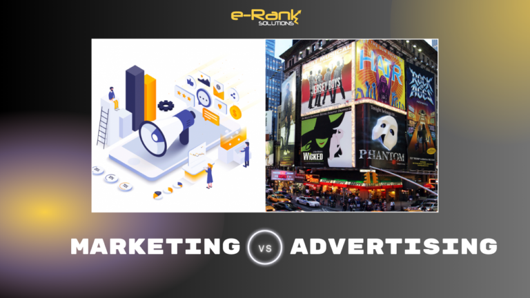 Marketing Vs. Advertising: Definition, Importance, And Differences